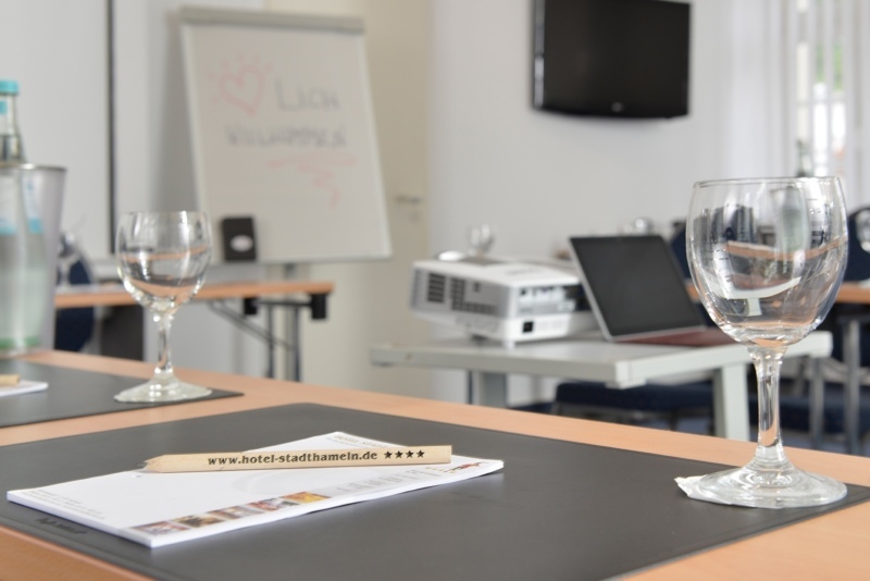 Lage & Ausstattung » TA Seminarhotel Hameln**** » TA Bildungszentrum